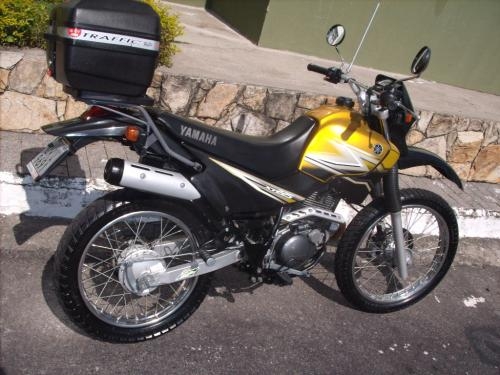 $6.800 moto xt 225,ano 2004,super nova-uma raridade... em São Paulo ...