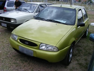 Vende-se ford fiesta 96 apenas r$ 8.300,00 em Porto Alegre - Venda de ...