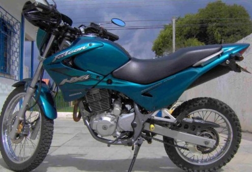 Moto falcon 400 em São Paulo - Venda de Carros / Motos | 65361