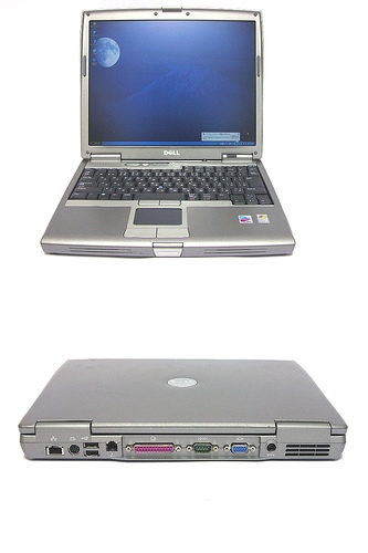 Vendo notebook dell latitude d610 em São Paulo - Computação | 91848
