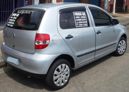 Vende-se um fox 2008 completo em São Paulo - Venda de Carros / Motos ...