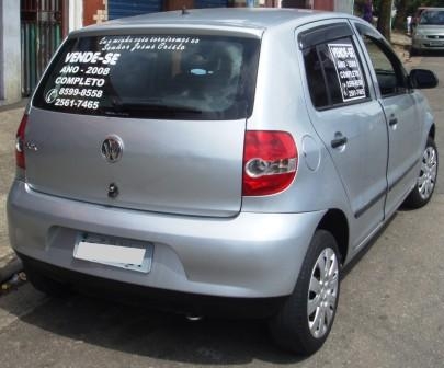 Vende-se um fox 2008 completo em São Paulo - Venda de Carros / Motos ...