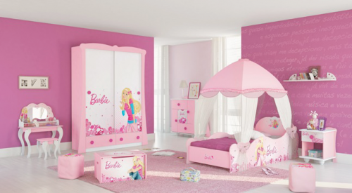 Cama da barbie luxo star em Jaboatão - Móveis | 108364