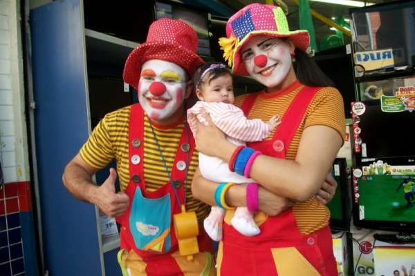 Animação de festas infantis /carioquinha e floriguinha em São Paulo ...