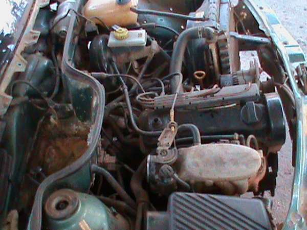 Motor gol ij eletronica otimo fomcionamento 97 completo em Goiânia ...