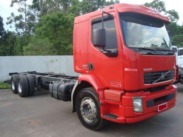 Volvo vm 260 2008 6x2 em promoção, em Santo André - Outros rodados | 183937